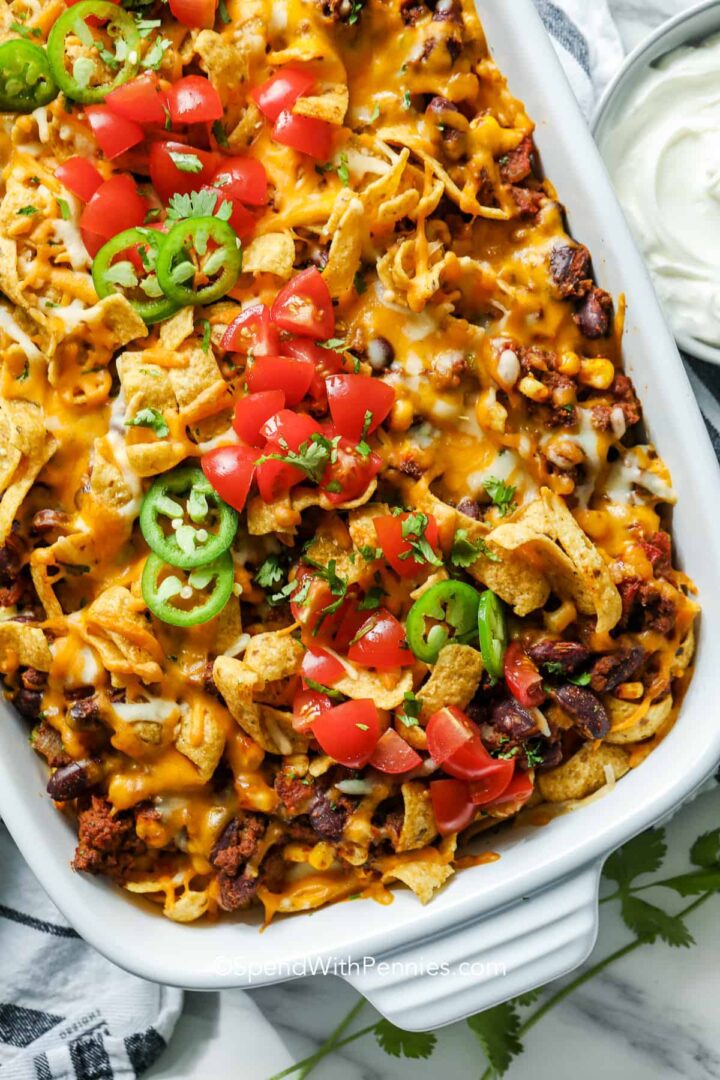 50 Casserole Recipes Your Family Will Love - A Sprinkle and A Splash