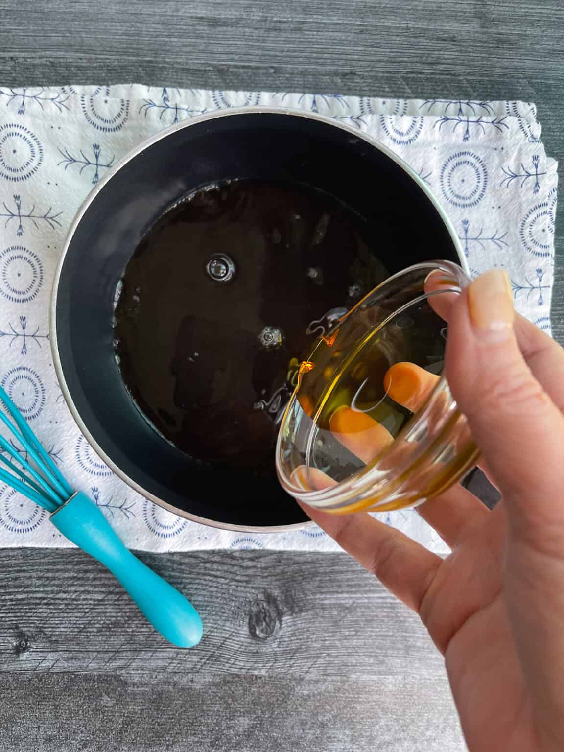 Brown Sugar Simple Syrup (Starbucks Recipe Copycat) - A Sprinkle and A ...