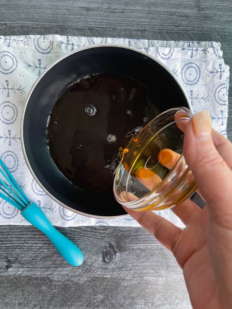 Brown Sugar Simple Syrup (Starbucks Recipe Copycat) - A Sprinkle and A ...