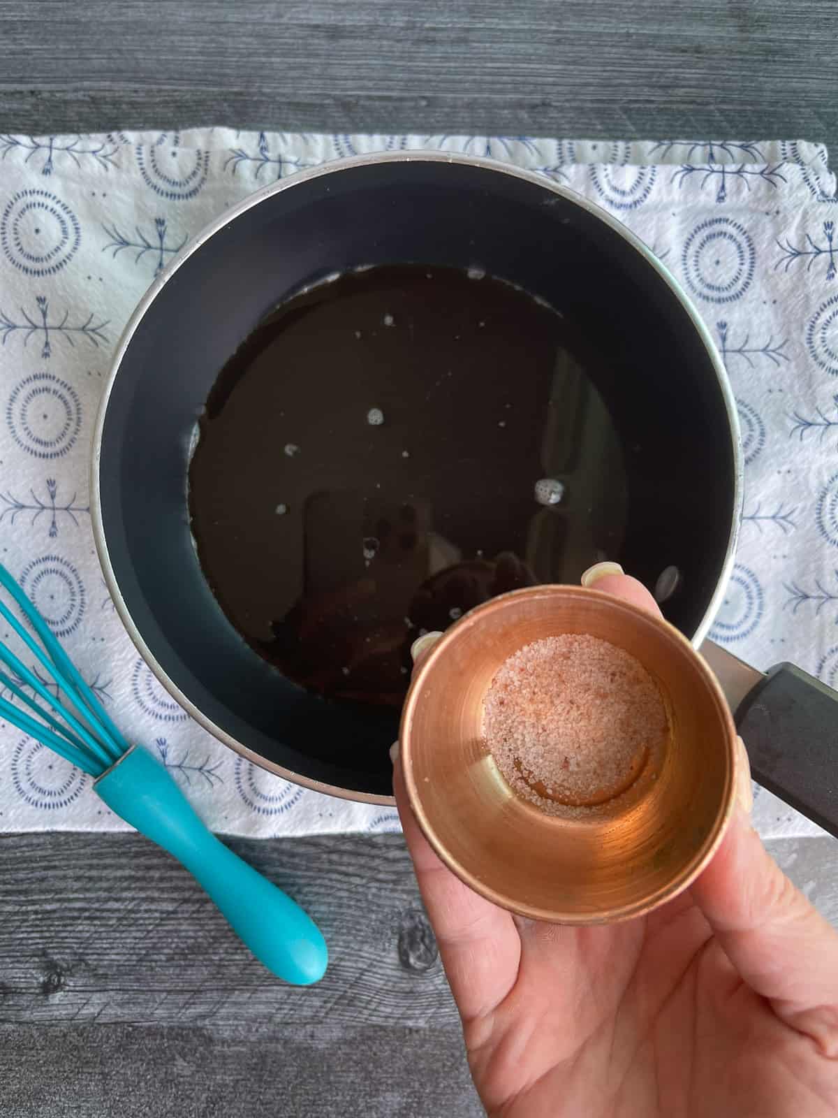 Brown Sugar Simple Syrup (Starbucks Recipe Copycat) - A Sprinkle and A ...