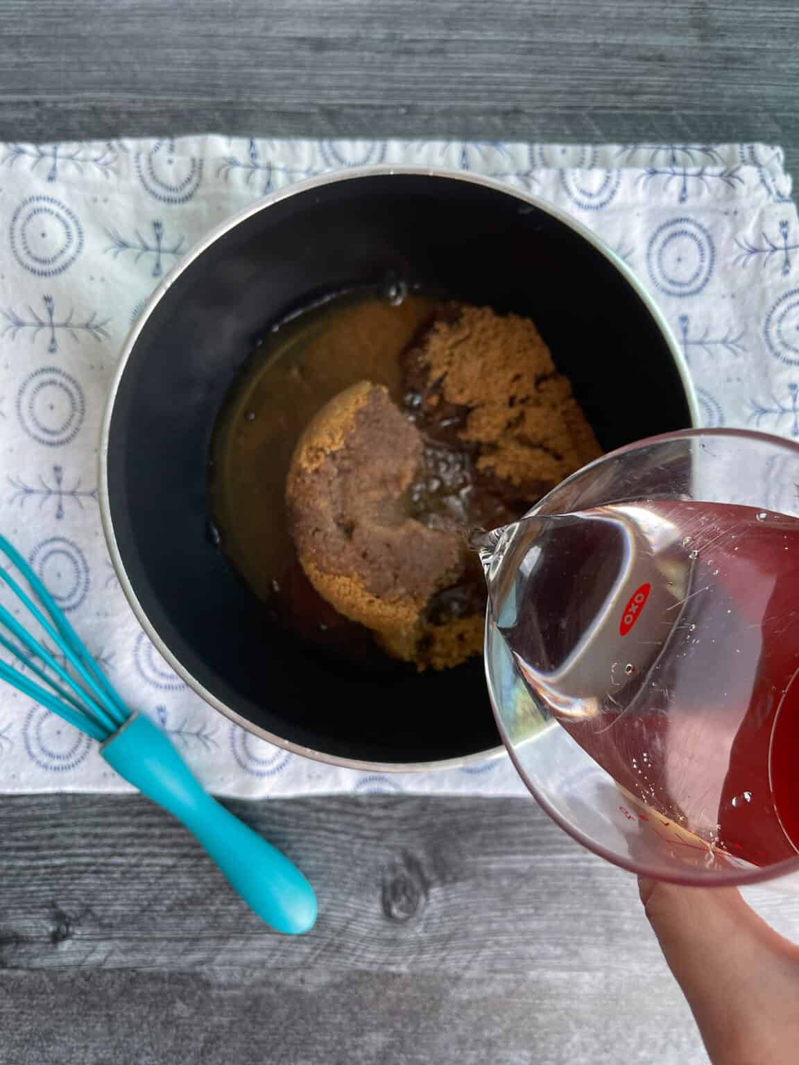 Brown Sugar Simple Syrup (Starbucks Recipe Copycat) - A Sprinkle and A ...