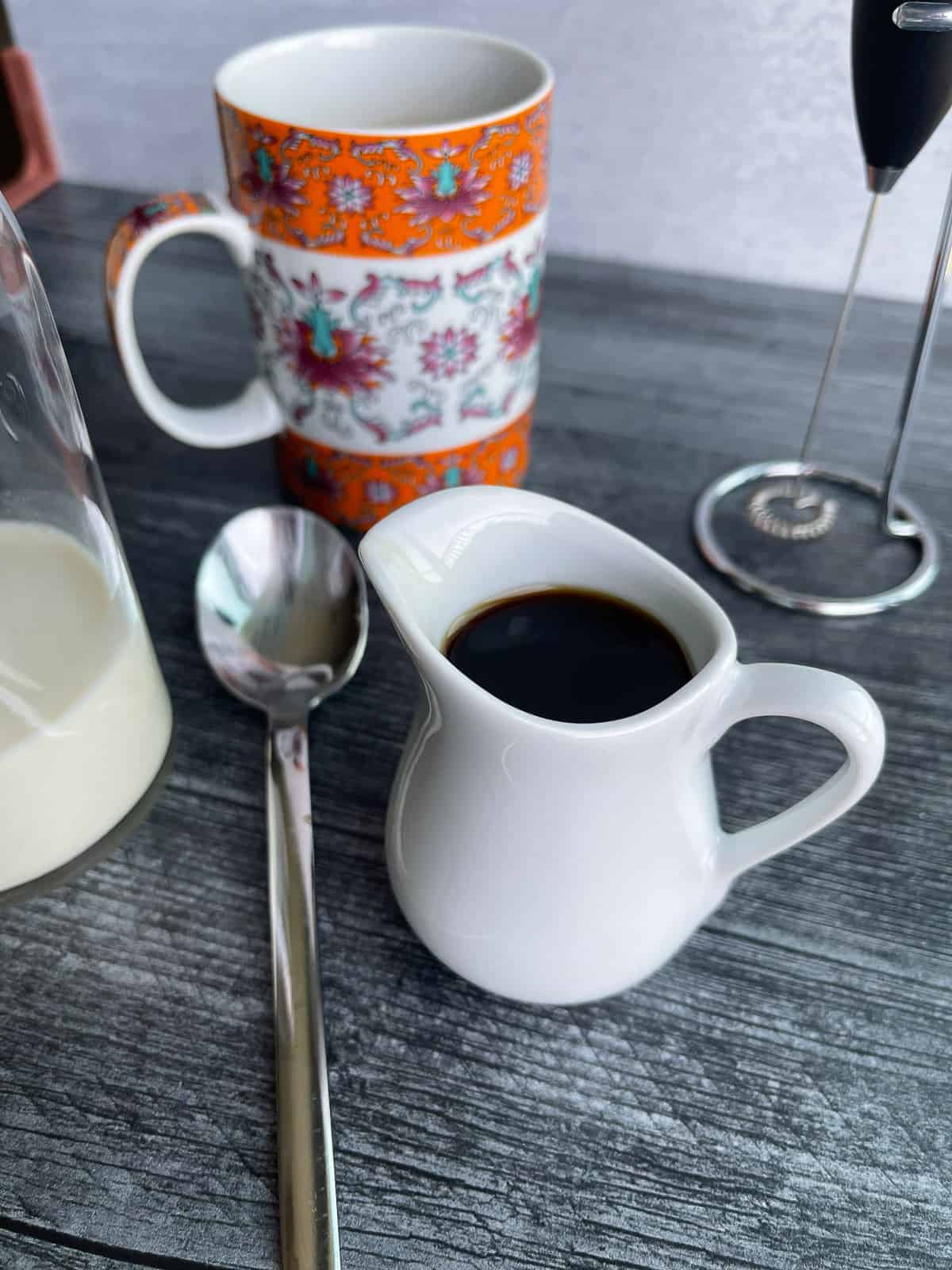 Brown Sugar Simple Syrup (Starbucks Recipe Copycat) - A Sprinkle and A ...
