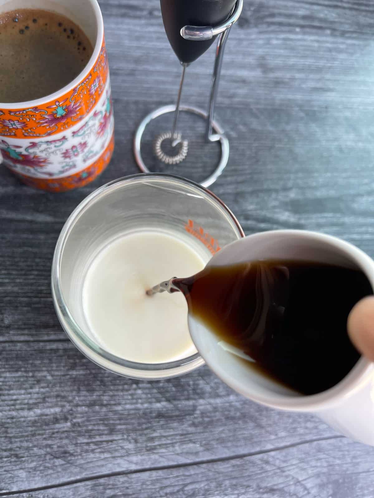 Brown Sugar Simple Syrup (Starbucks Recipe Copycat) - A Sprinkle and A ...